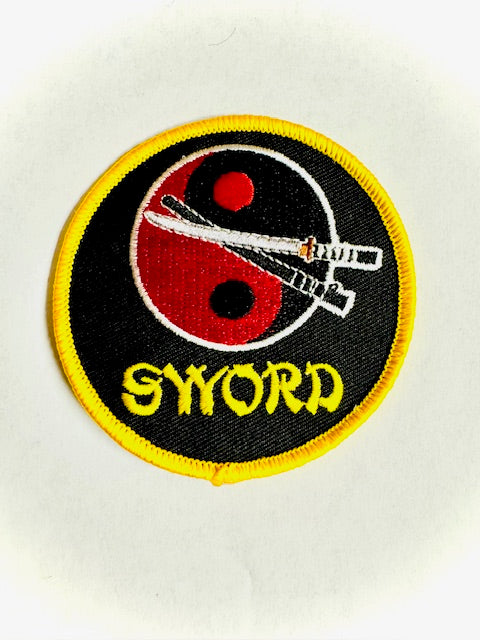 Sword patch – Villari Pro Shop